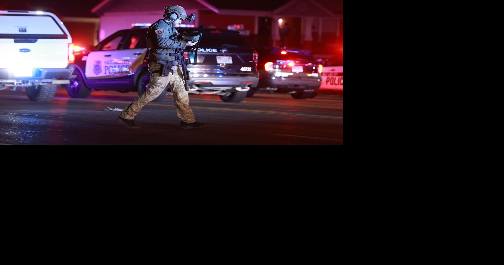 2 killed in shooting outside Mormon church in Salt Lake City | National ...