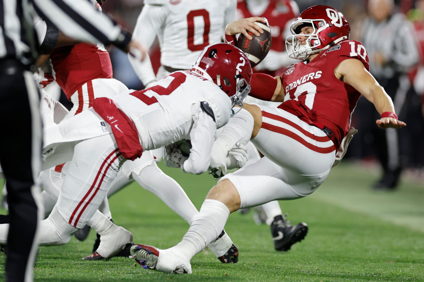 CFP Alabama Oklahoma Football | Sports | couriernews.com