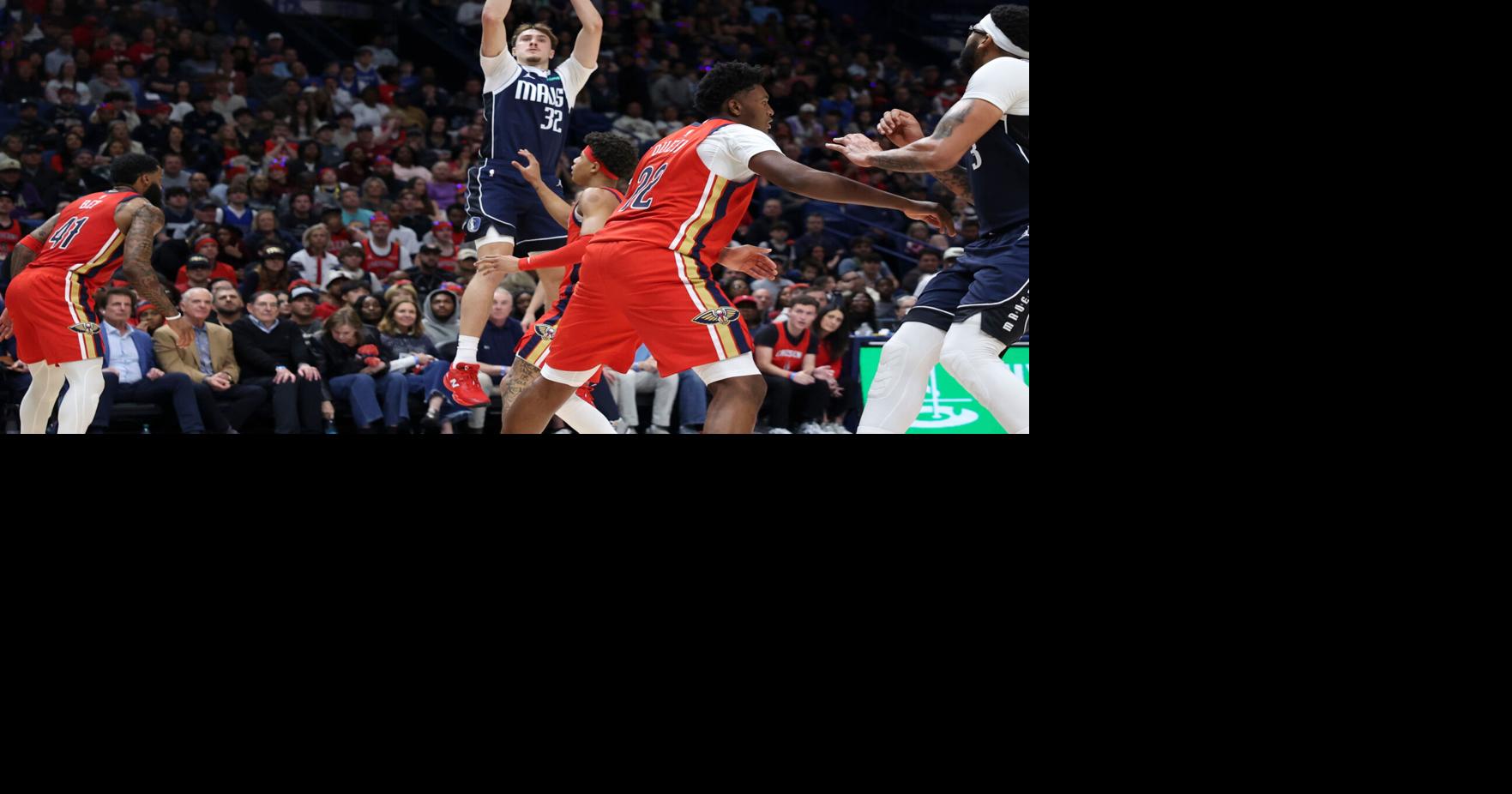 Mavericks Pelicans Basketball | Sports | couriernews.com