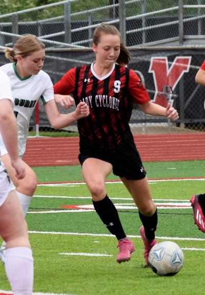 Russellville teams win soccer state openers | Sports | couriernews.com