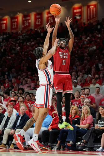 Texas Tech Houston Basketball | Sports | couriernews.com