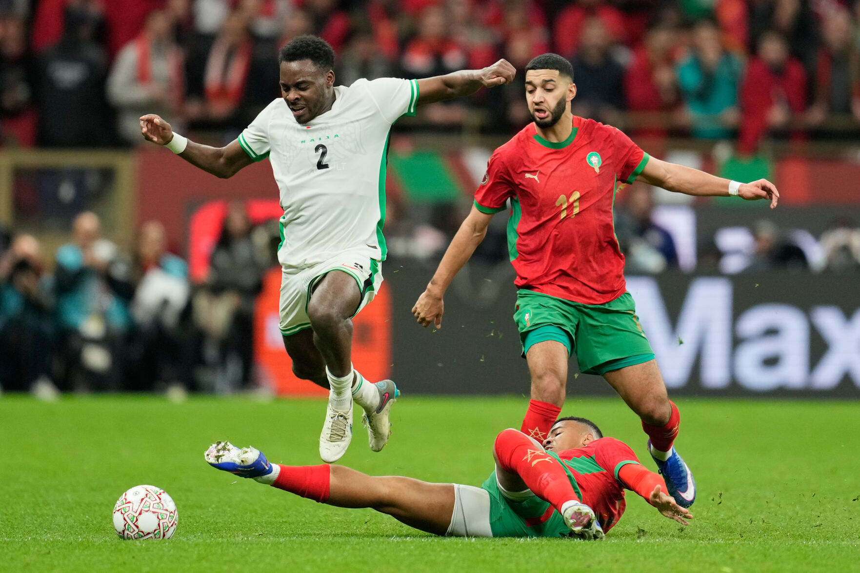 Morocco Africa Cup of Nations Soccer | Sports | couriernews.com