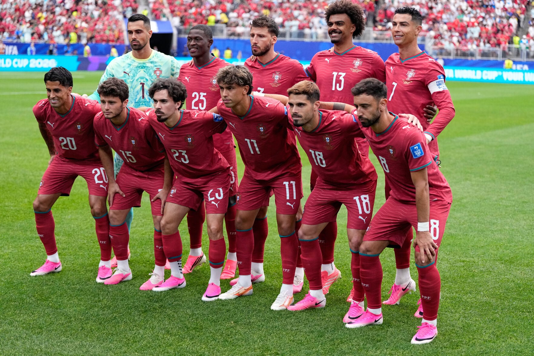 Uzbekistan Portugal WCup Soccer | Sports | couriernews.com