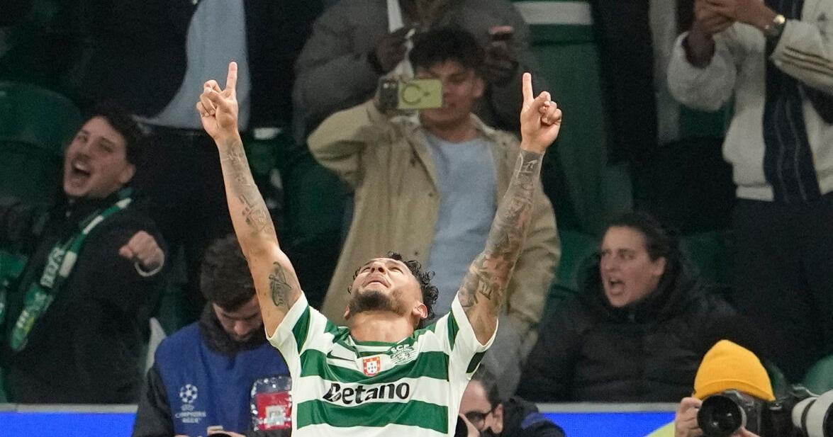 Portugal Champions League Soccer | Sports | couriernews.com