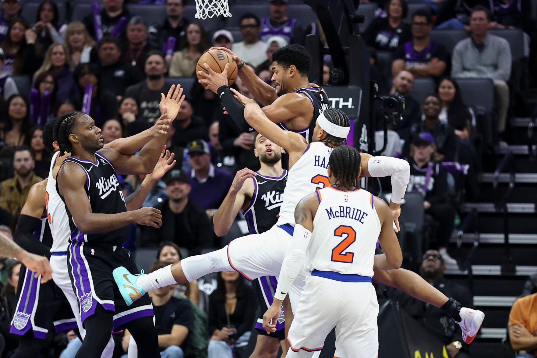 Knicks Kings Basketball | Sports | couriernews.com