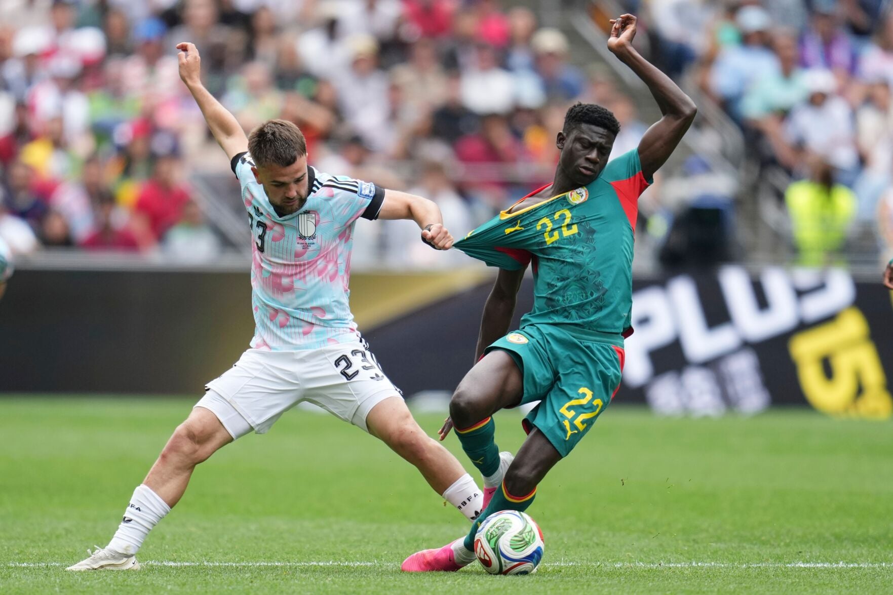 Senegal Belgium WCup Soccer | Sports | couriernews.com