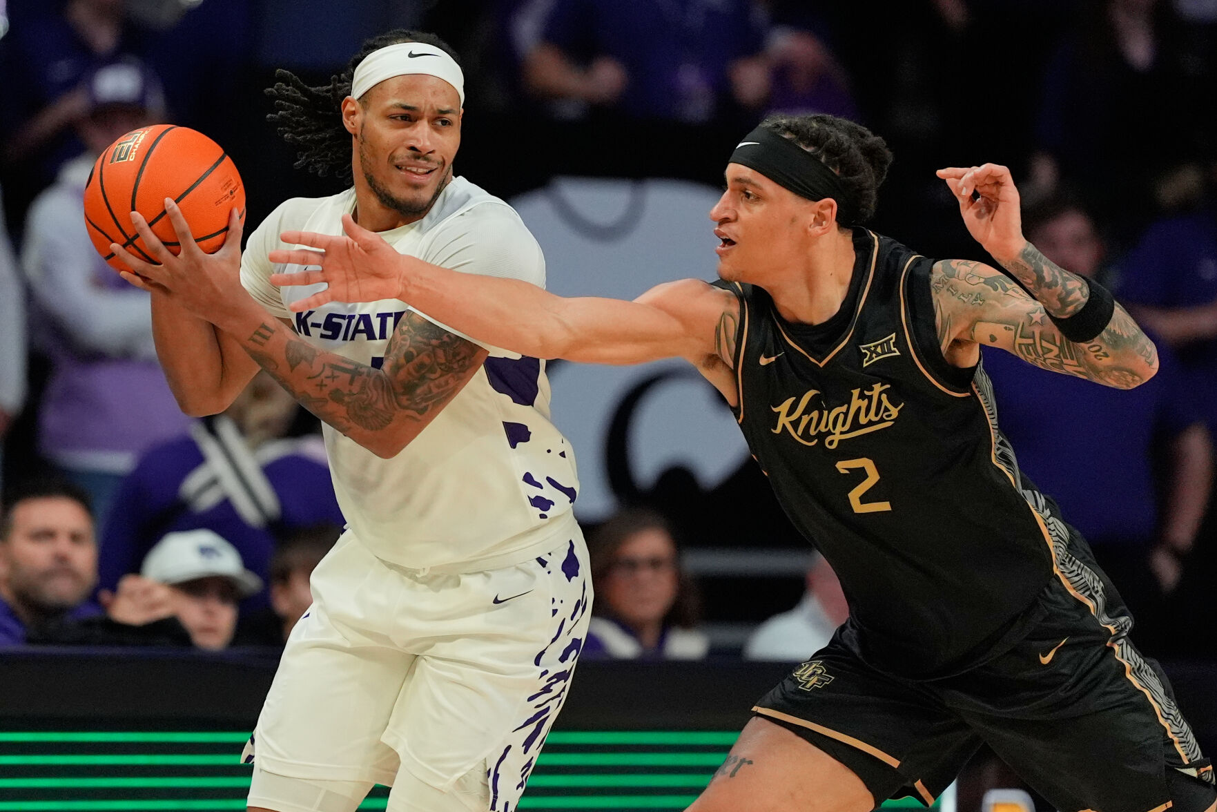 UCF Kansas St Basketball | Sports | couriernews.com