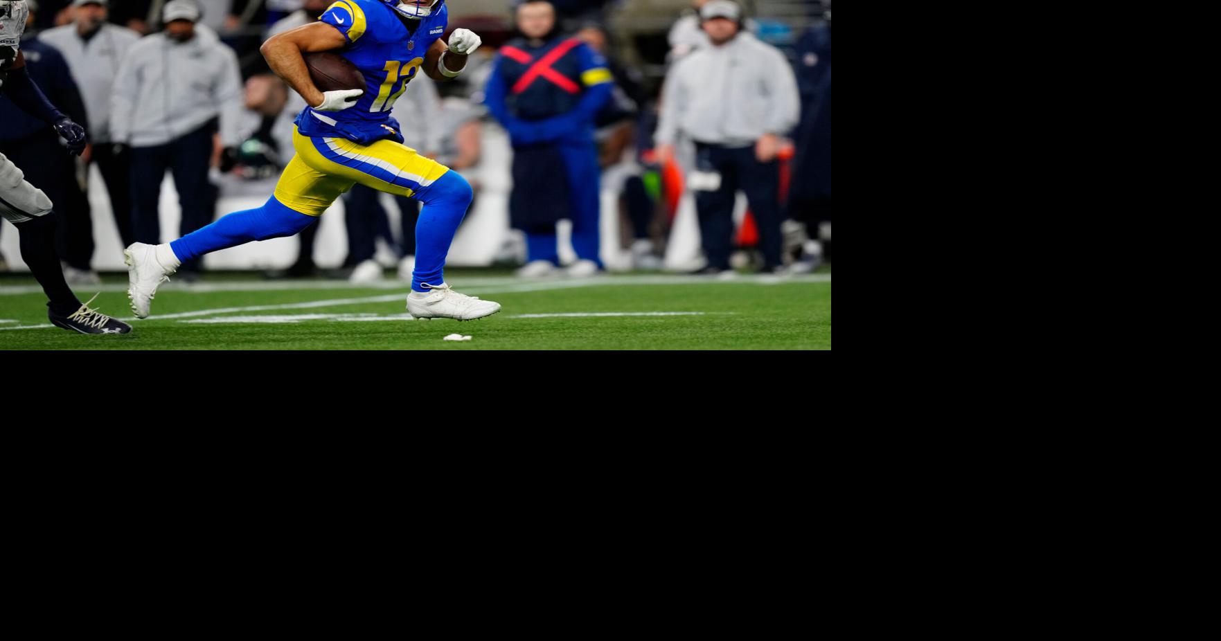 Rams Seahawks Football | Sports | couriernews.com