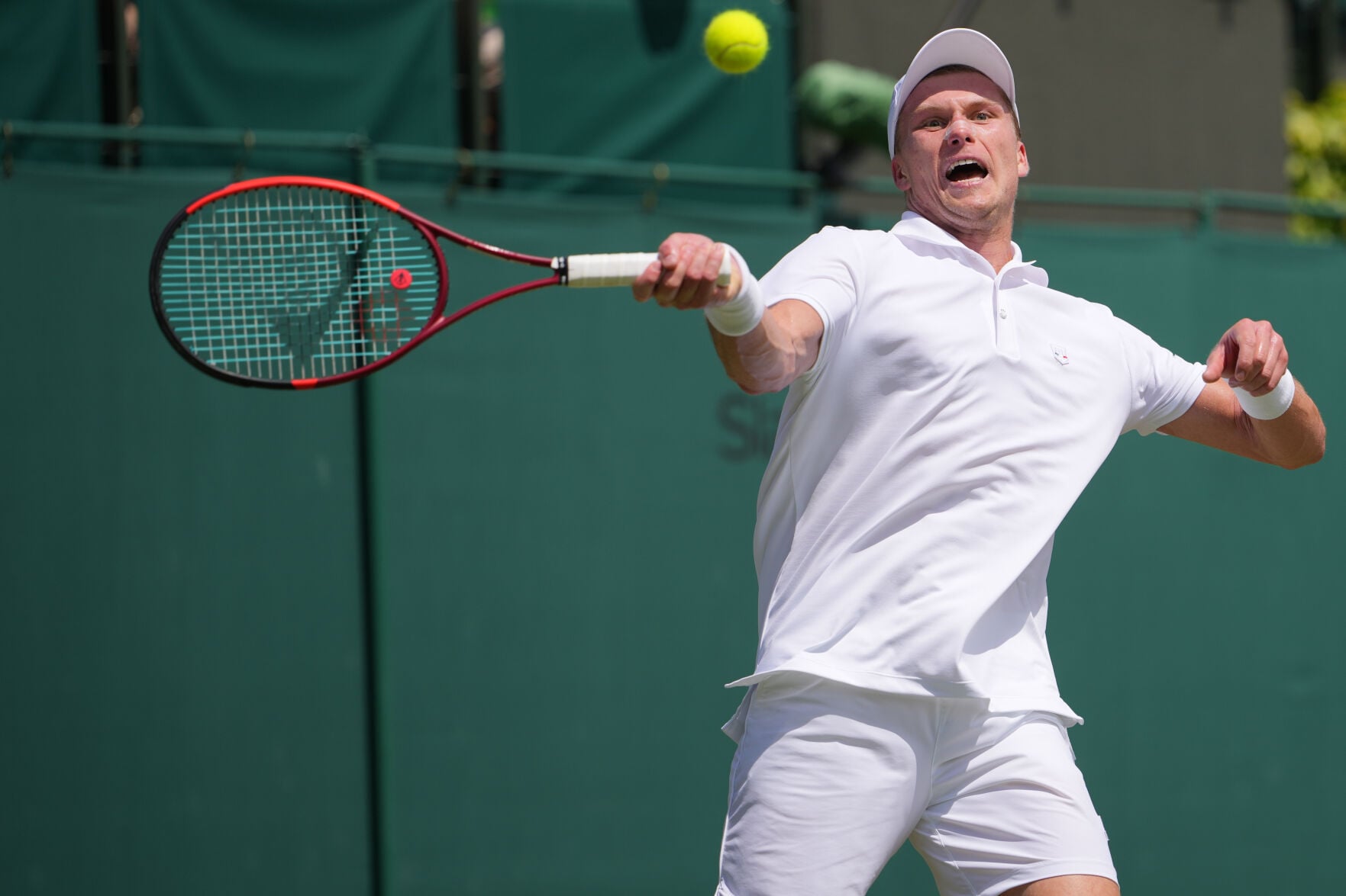 Britain Wimbledon Tennis | Sports | couriernews.com