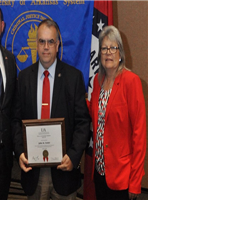 Foster completes supervision course | News | couriernews.com