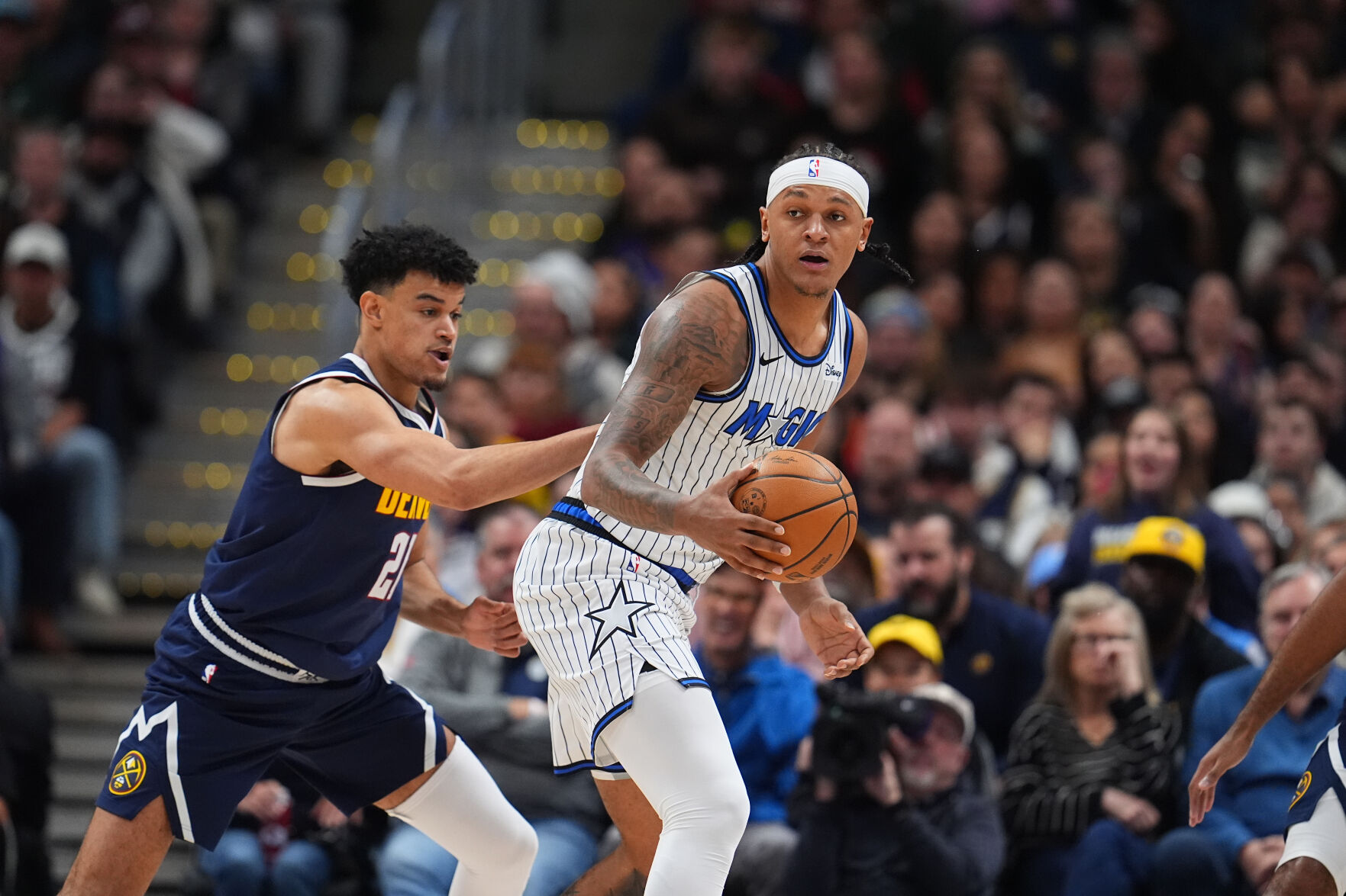 Magic Nuggets Basketball | Sports | couriernews.com