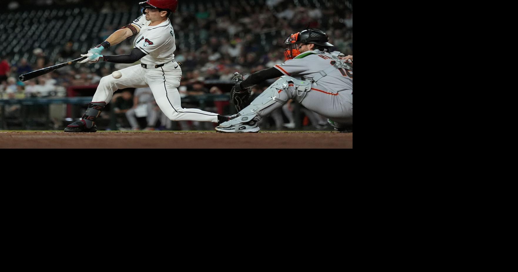 Giants Diamondbacks Baseball | Sports | couriernews.com