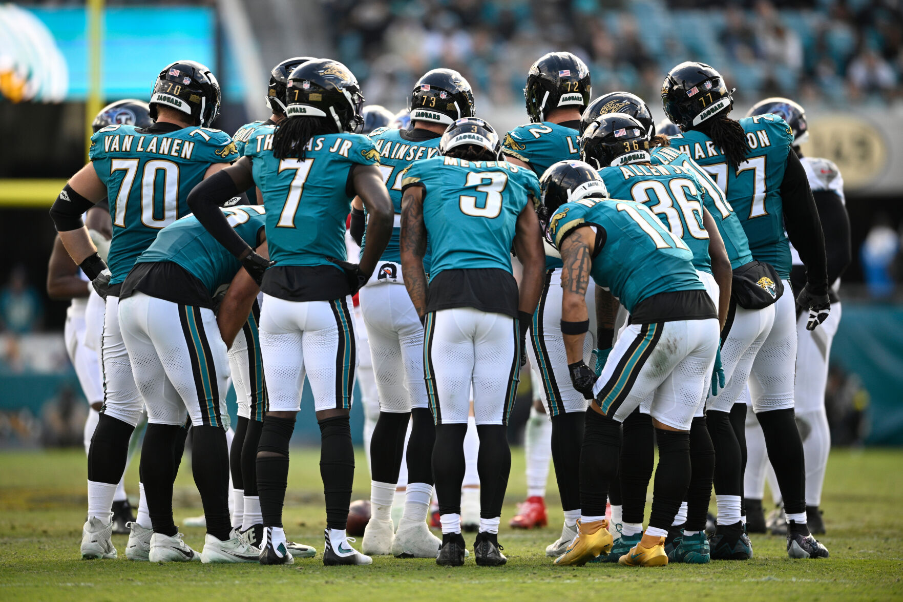 Titans Jaguars Football | Sports | couriernews.com