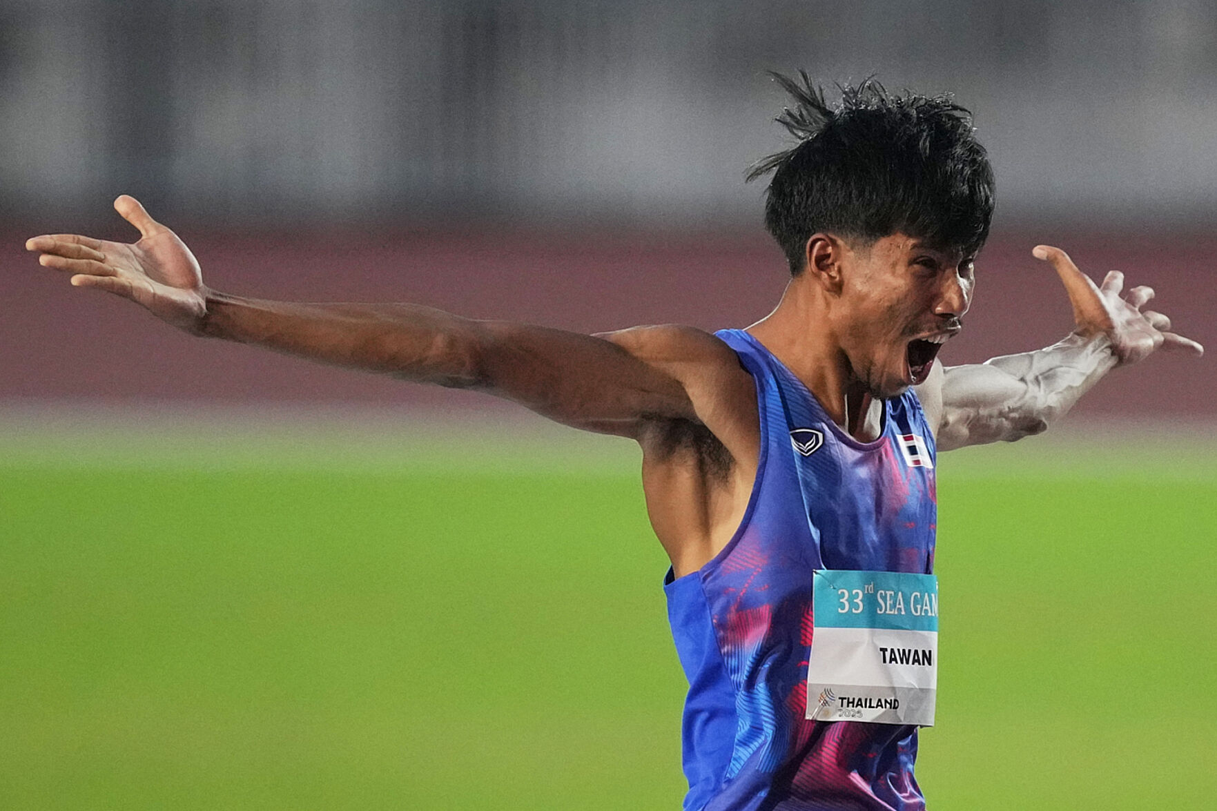 Thailand SEA Games Athletics | Sports | couriernews.com