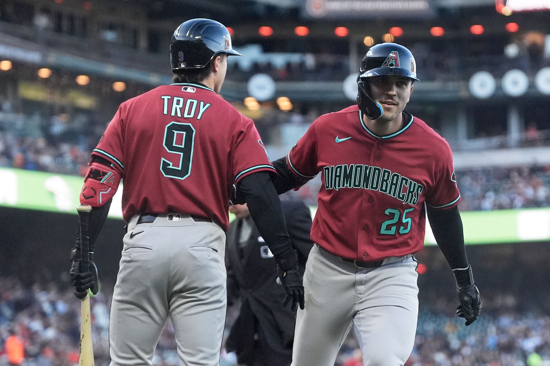 Diamondbacks Giants Baseball | Sports | couriernews.com
