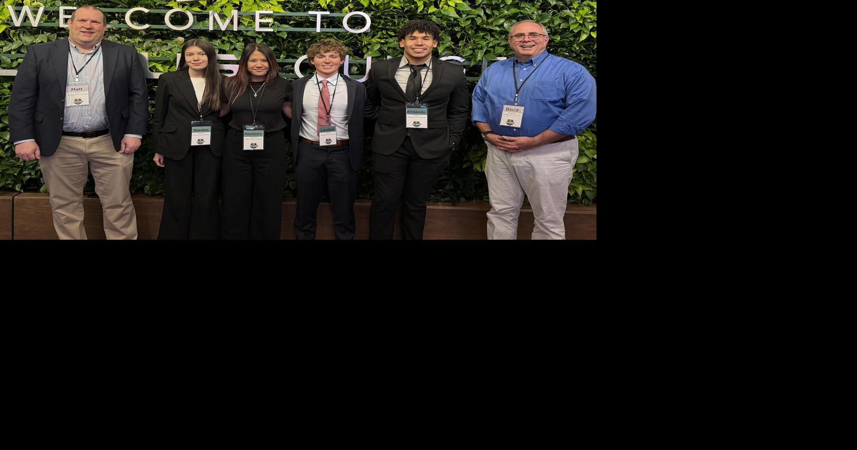 ATU business students finish top 9 in national competition | News ...