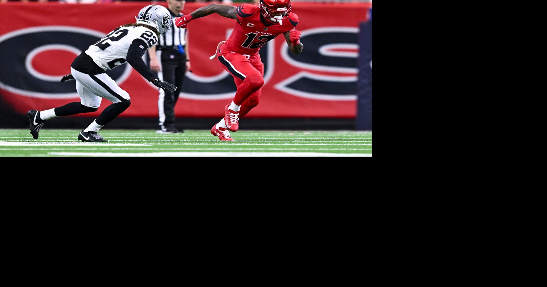 Raiders Texans Football | Sports | couriernews.com