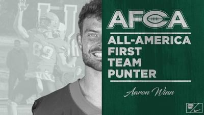 Aaron Winn named AFCA First Team All-America | Sports | couriernews.com