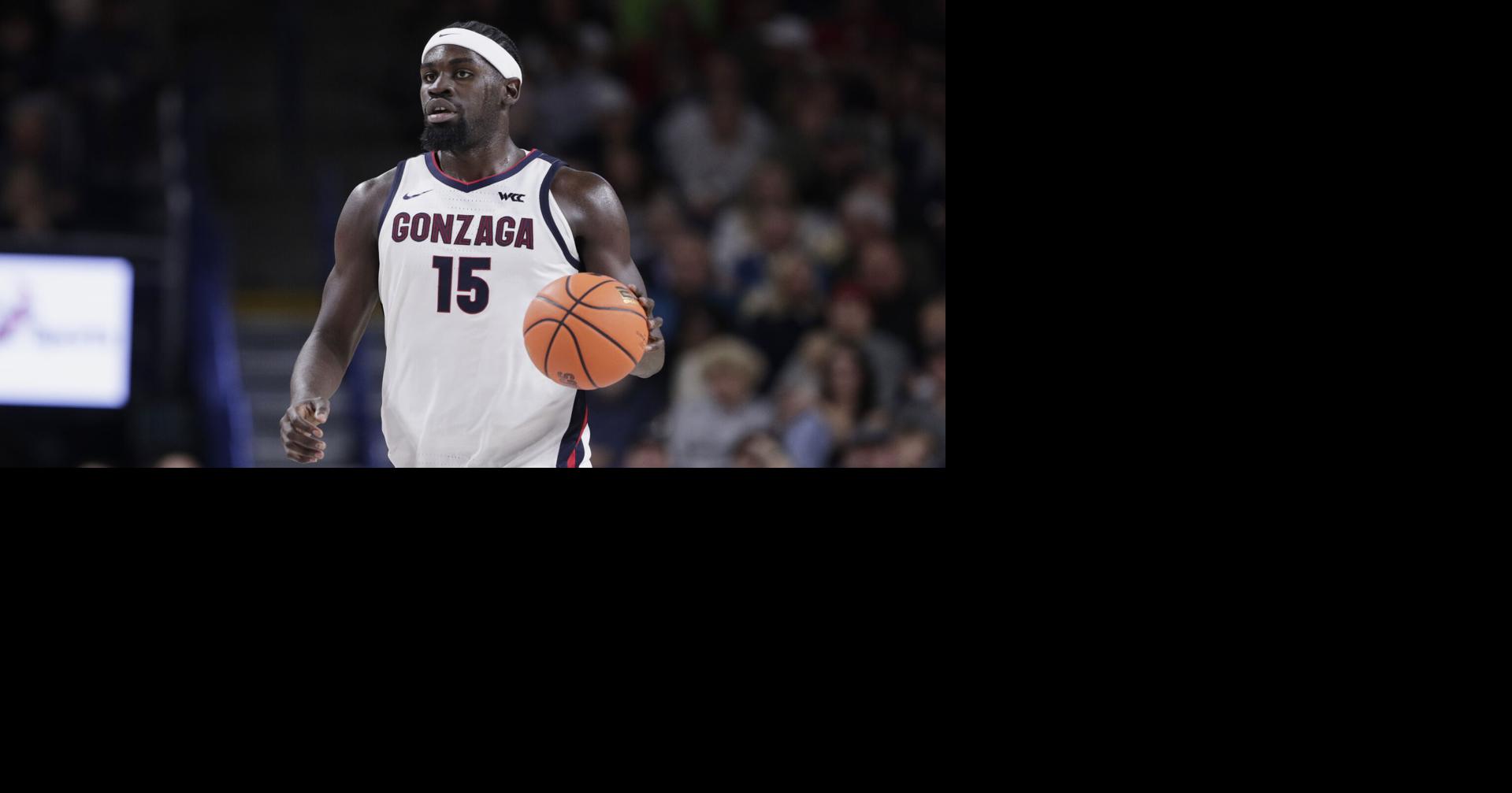 Gonzaga Men's Basketball | Sports | couriernews.com