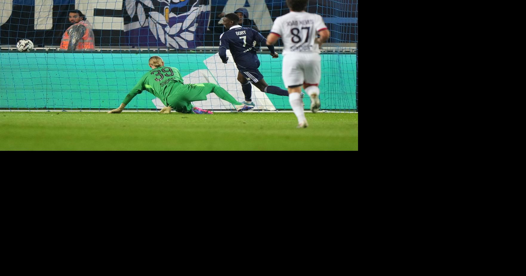 France League One Soccer | Sports | couriernews.com