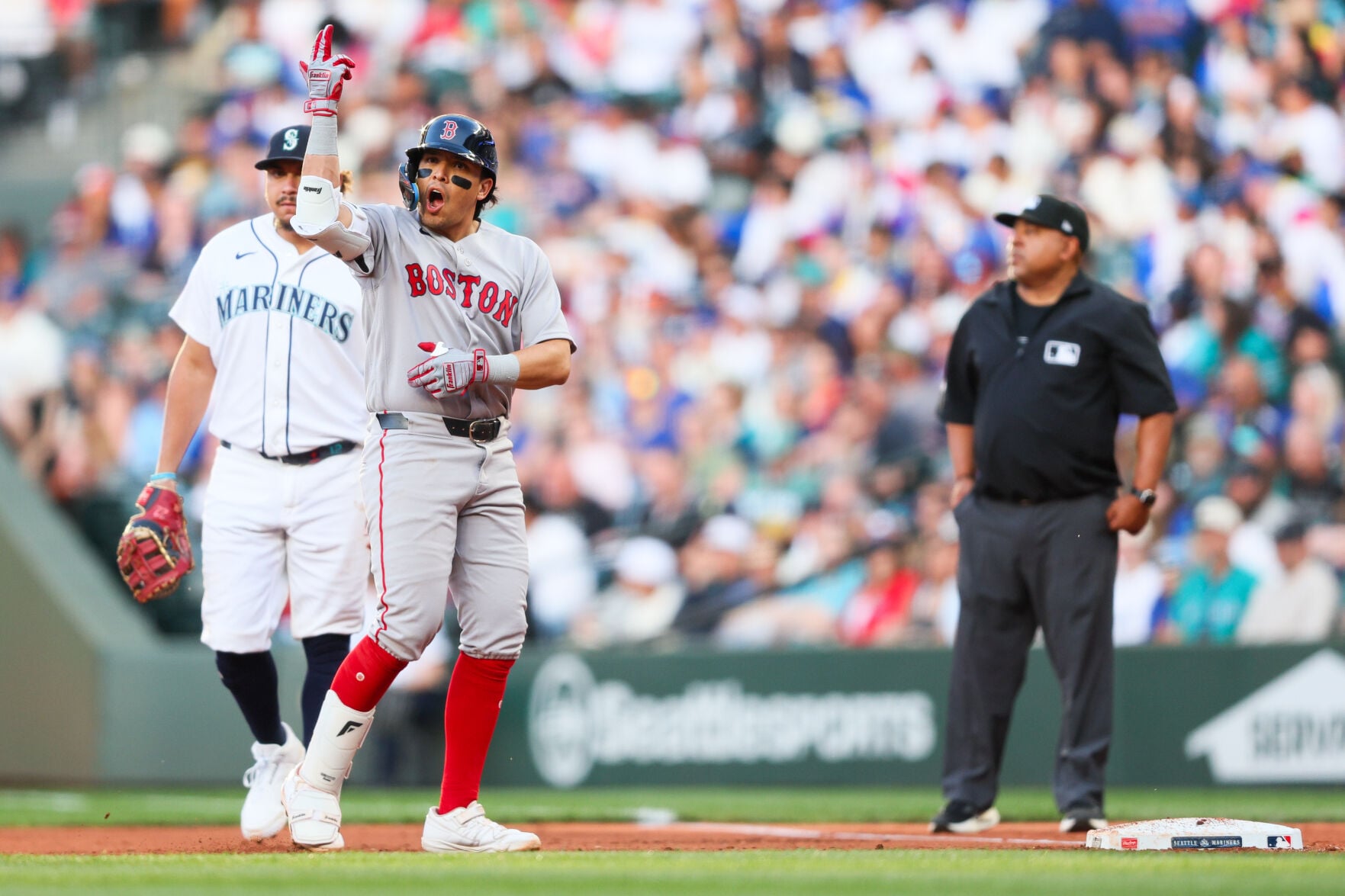 Red Sox Mariners Baseball | Sports | couriernews.com