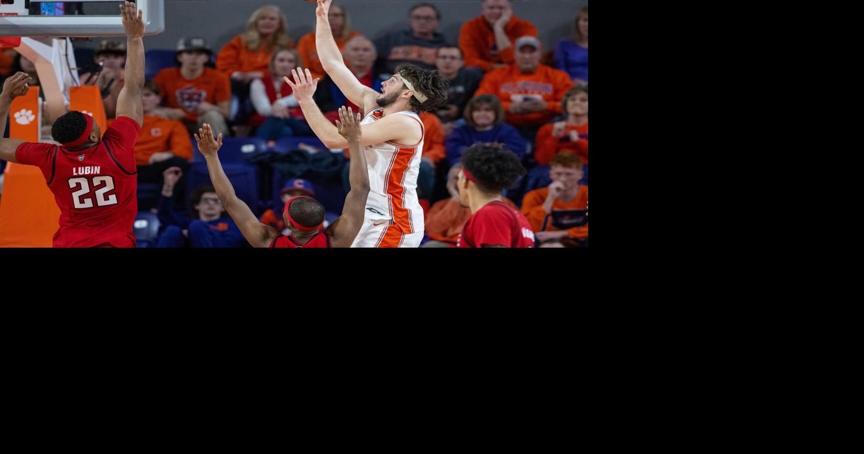 NC State Clemson Basketball | Sports | couriernews.com