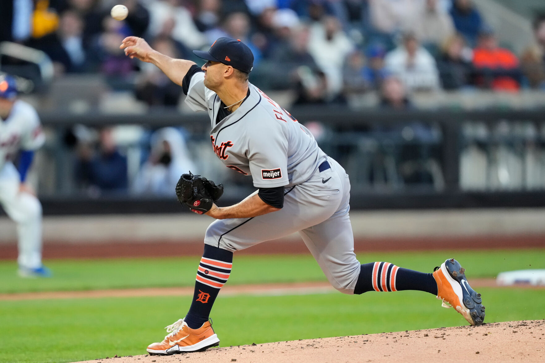 Tigers Mets Baseball | Sports | couriernews.com