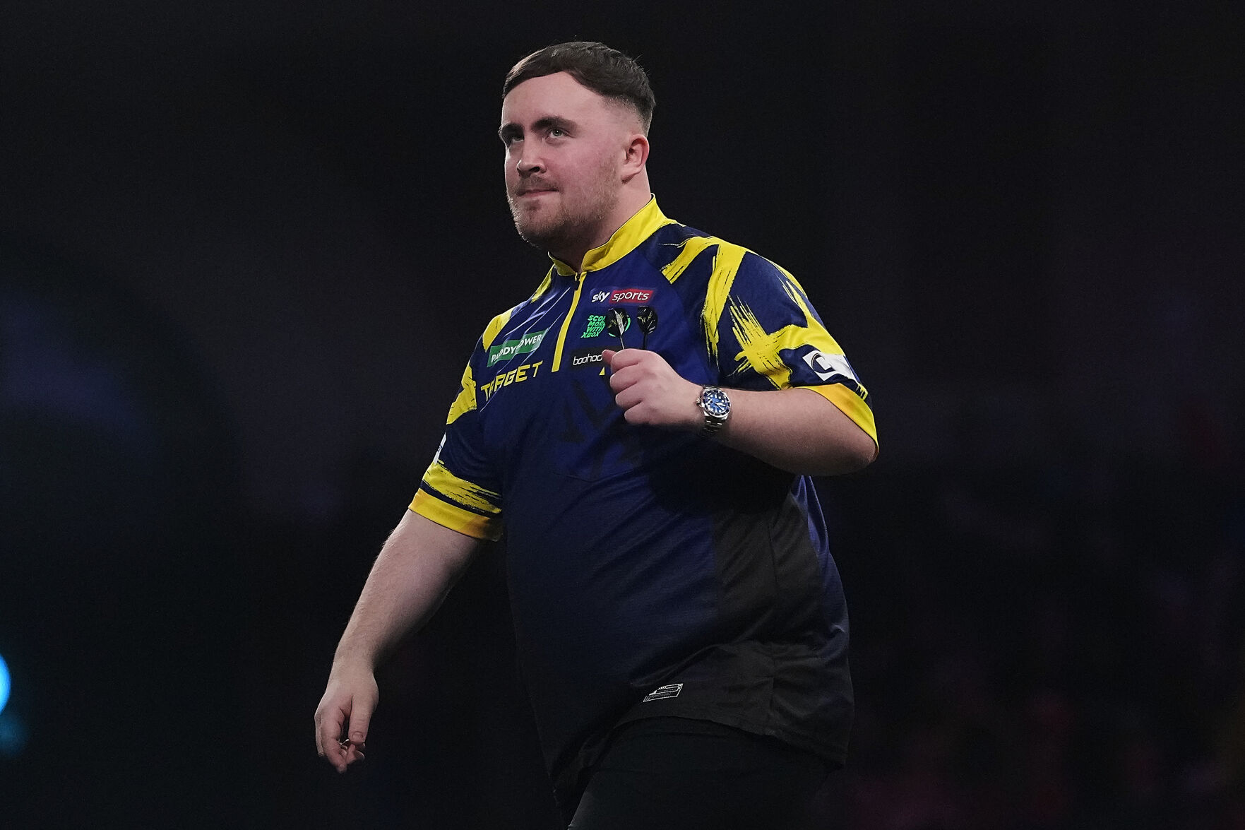 Britain World Darts | Sports | couriernews.com