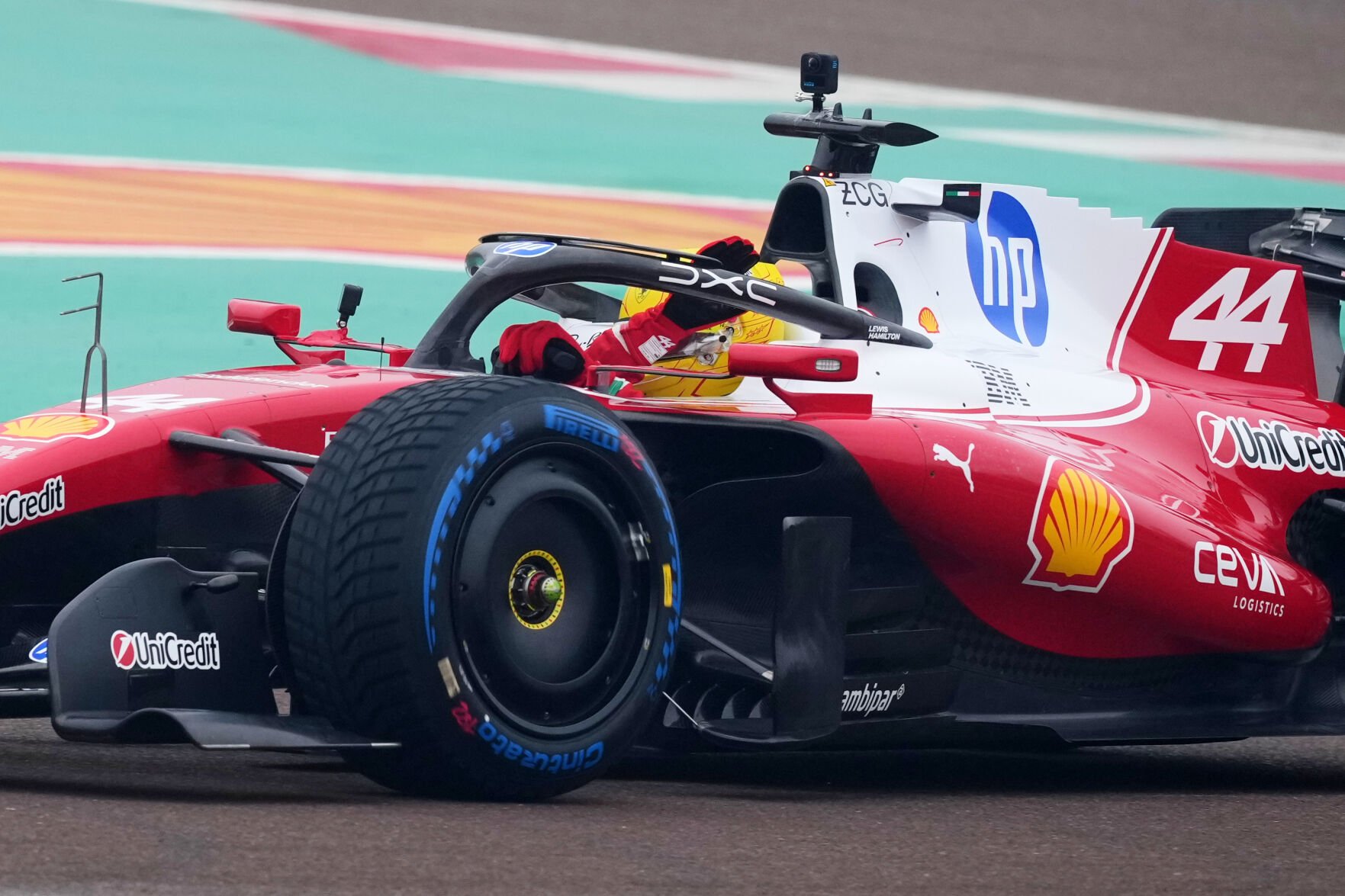 Italy Ferrari F1 | Sports | couriernews.com