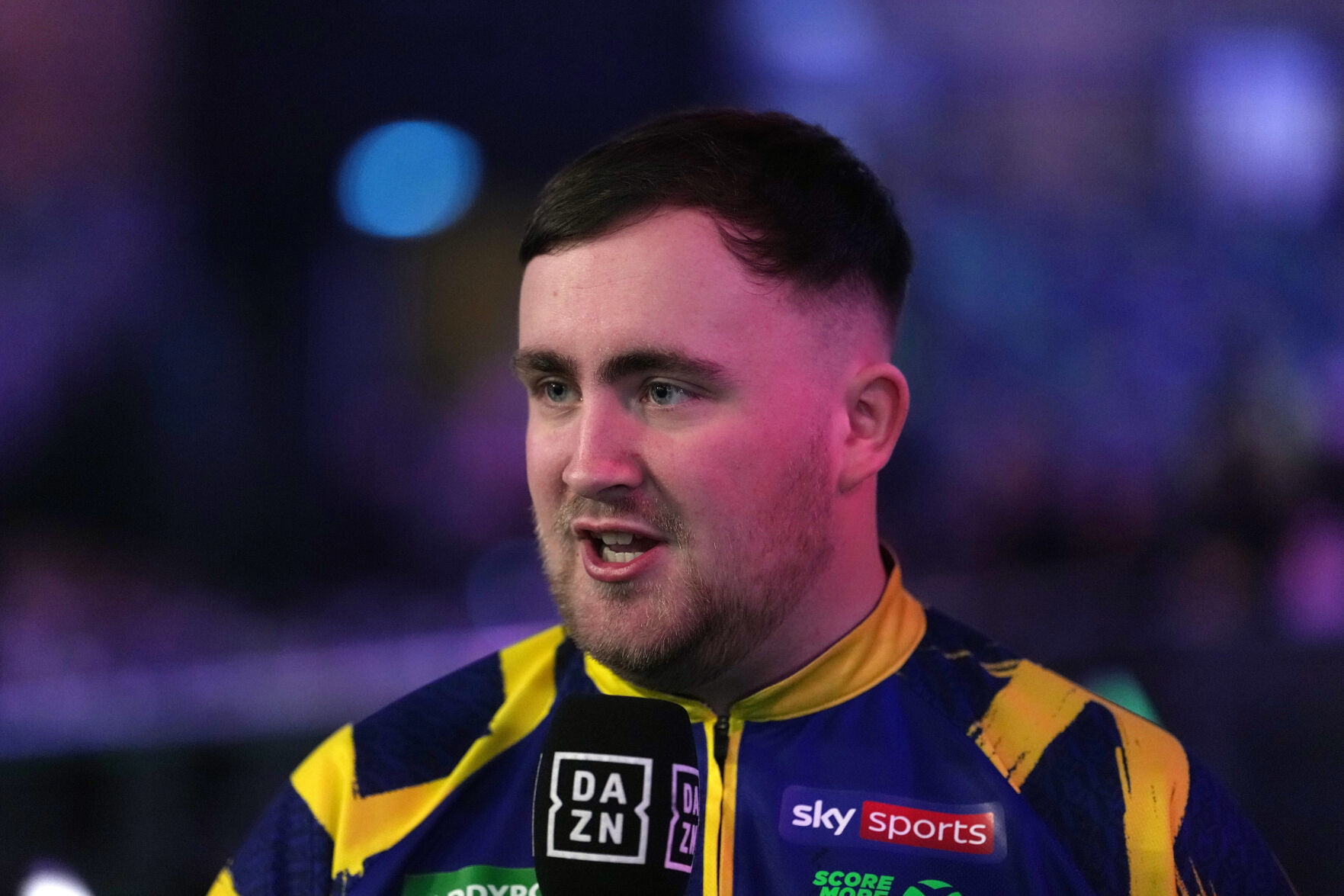 Britain World Darts | Sports | couriernews.com