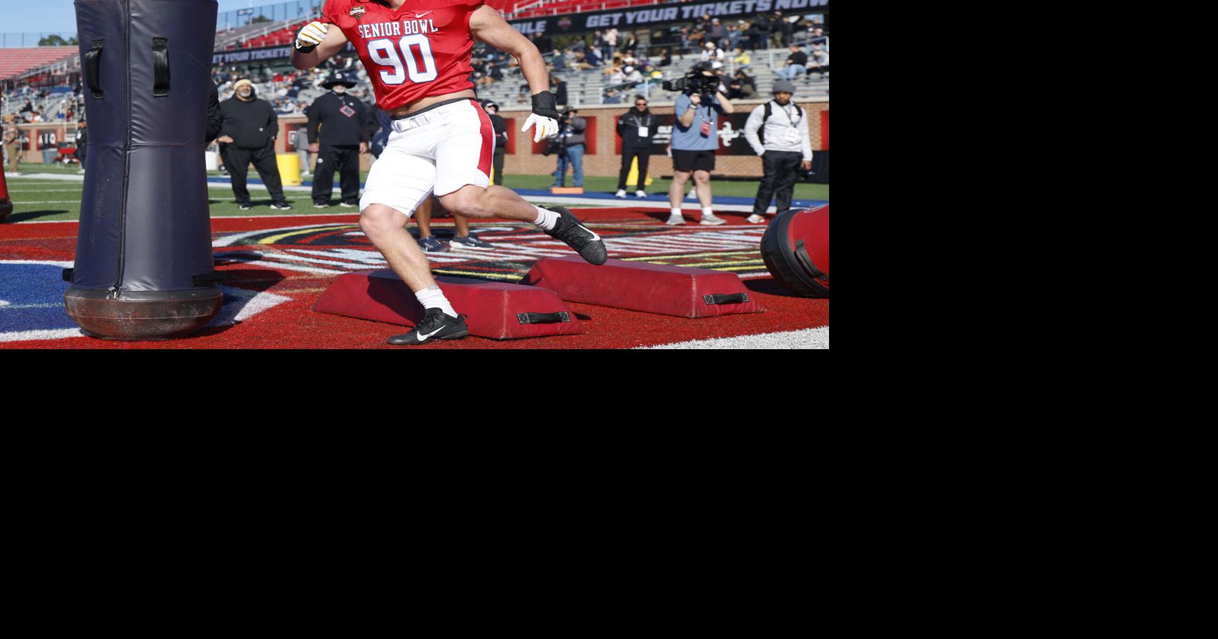 Senior Bowl Football | Sports | couriernews.com