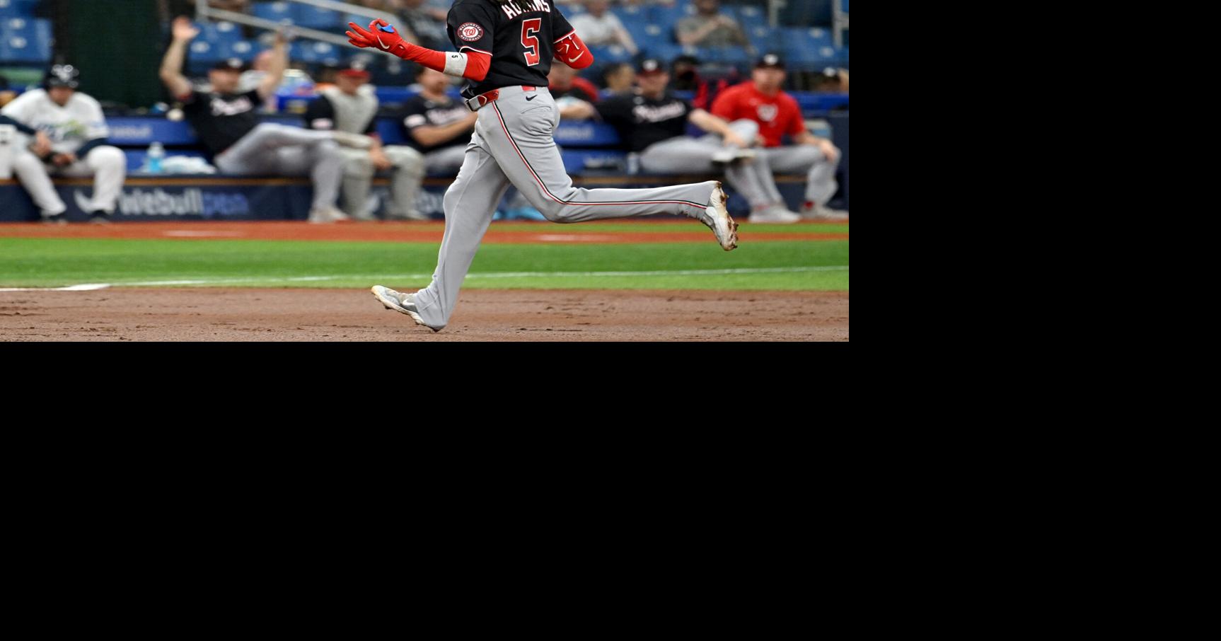 Nationals Rays Baseball | Sports | couriernews.com