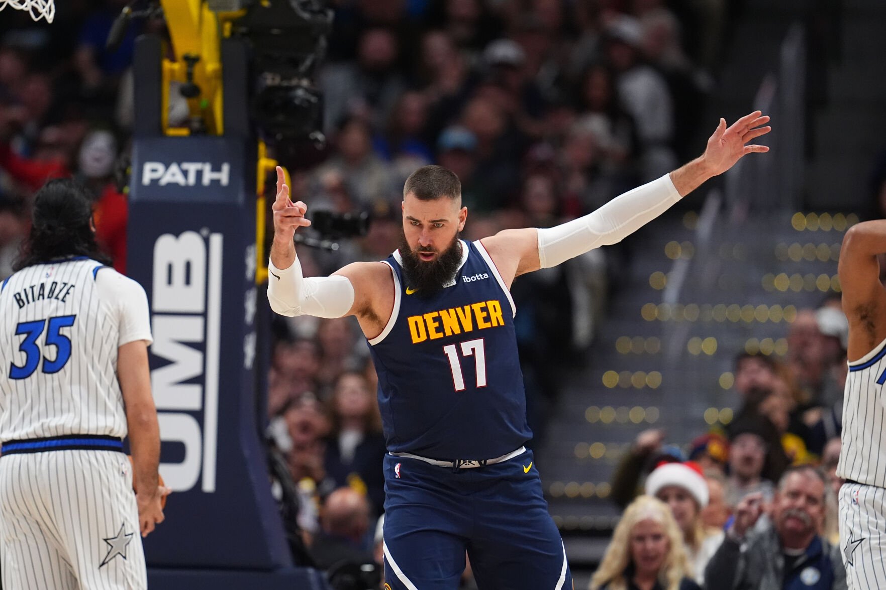 Magic Nuggets Basketball | Sports | couriernews.com