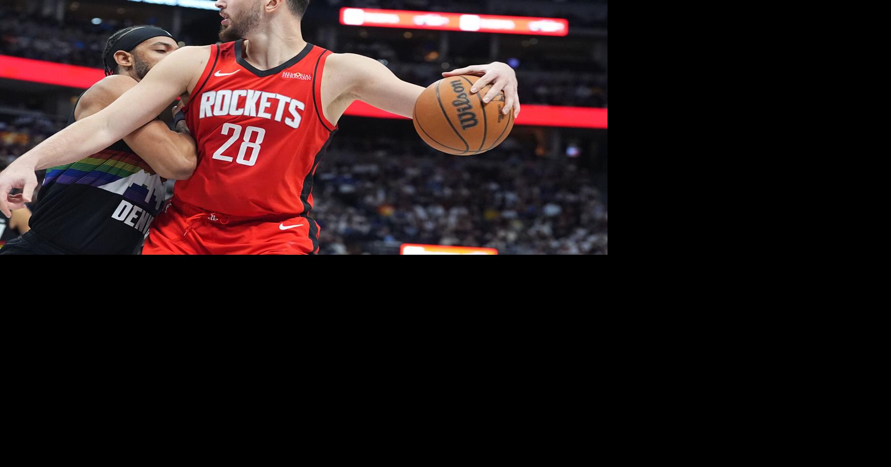 Rockets Nuggets Basketball | Sports | couriernews.com