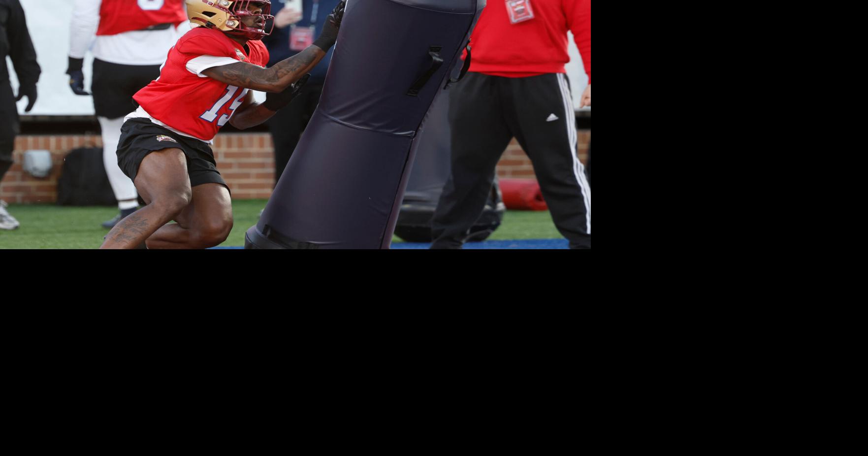 Senior Bowl Football | Sports | couriernews.com