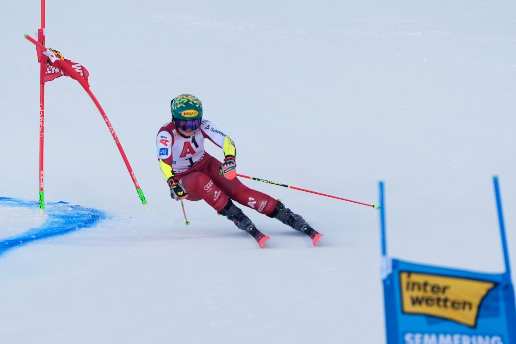 Austria World Cup Alpine Skiing | Sports | couriernews.com