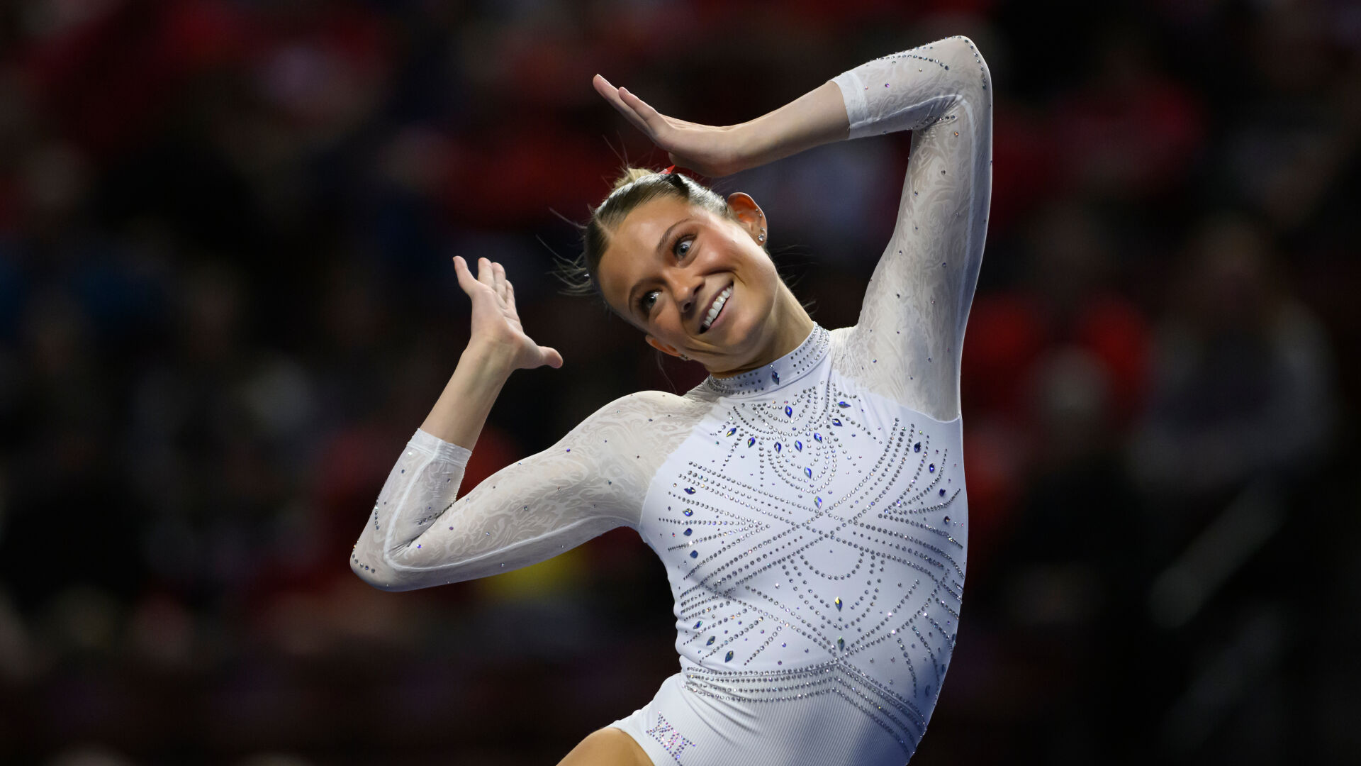 Utah Women's Gymnastics | Sports | couriernews.com