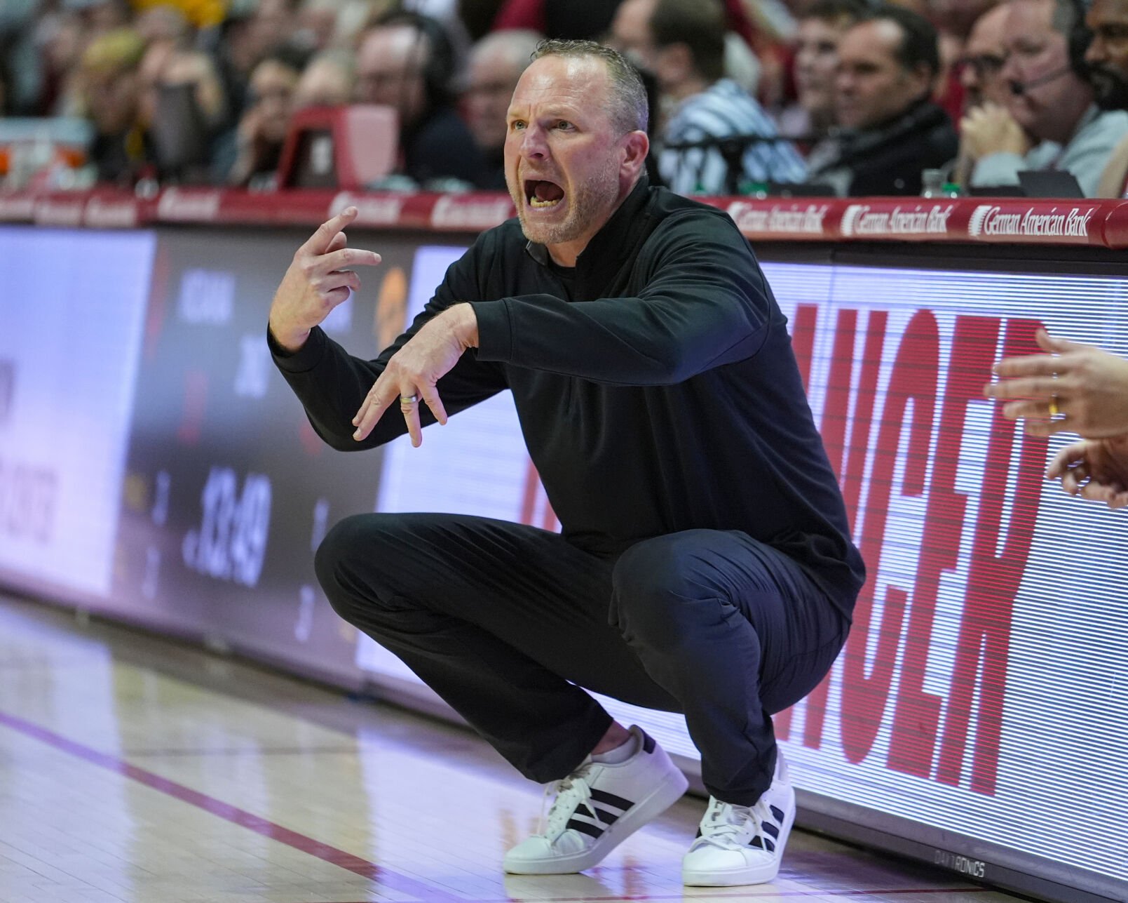 Iowa Indiana Basketball | Sports | couriernews.com