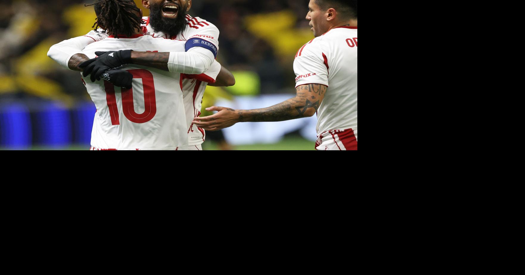 Kazakhstan Champions League Soccer | Sports | couriernews.com