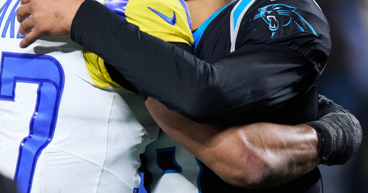 Rams Panthers Football | Sports | couriernews.com