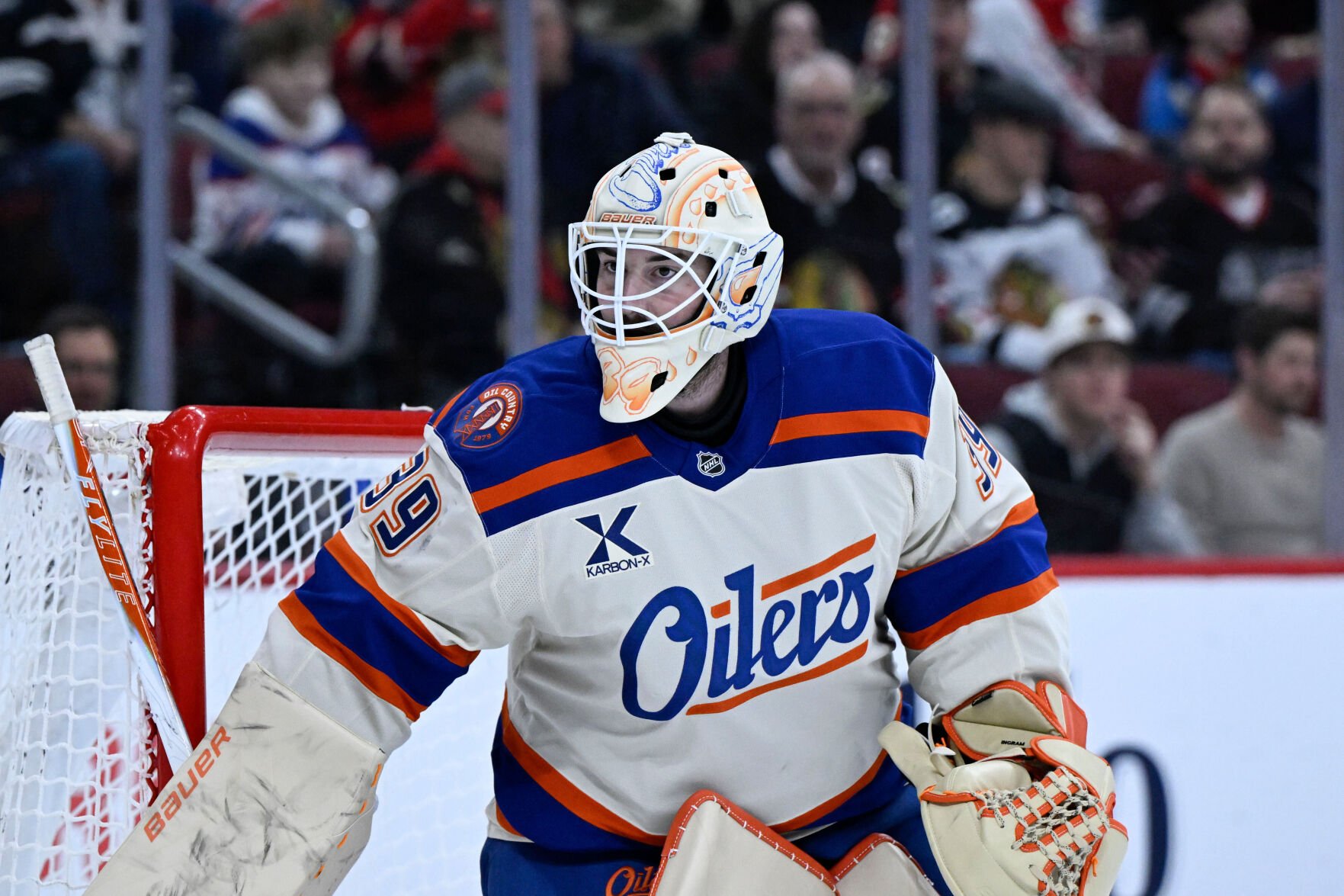 Oilers Blackhawks Hockey | Sports | couriernews.com