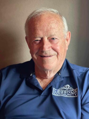 Goodbye to a legend: Eddie Meador passes away | News | couriernews.com