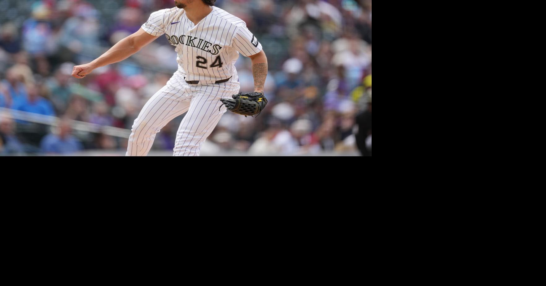 Diamondbacks Rockies Baseball | Sports | couriernews.com