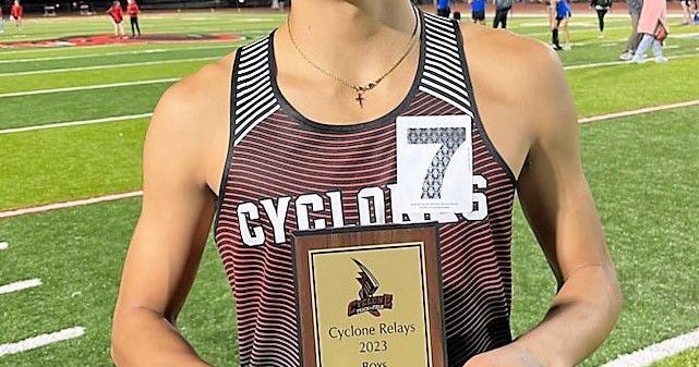 Hardman has sights set on other records | Sports | couriernews.com