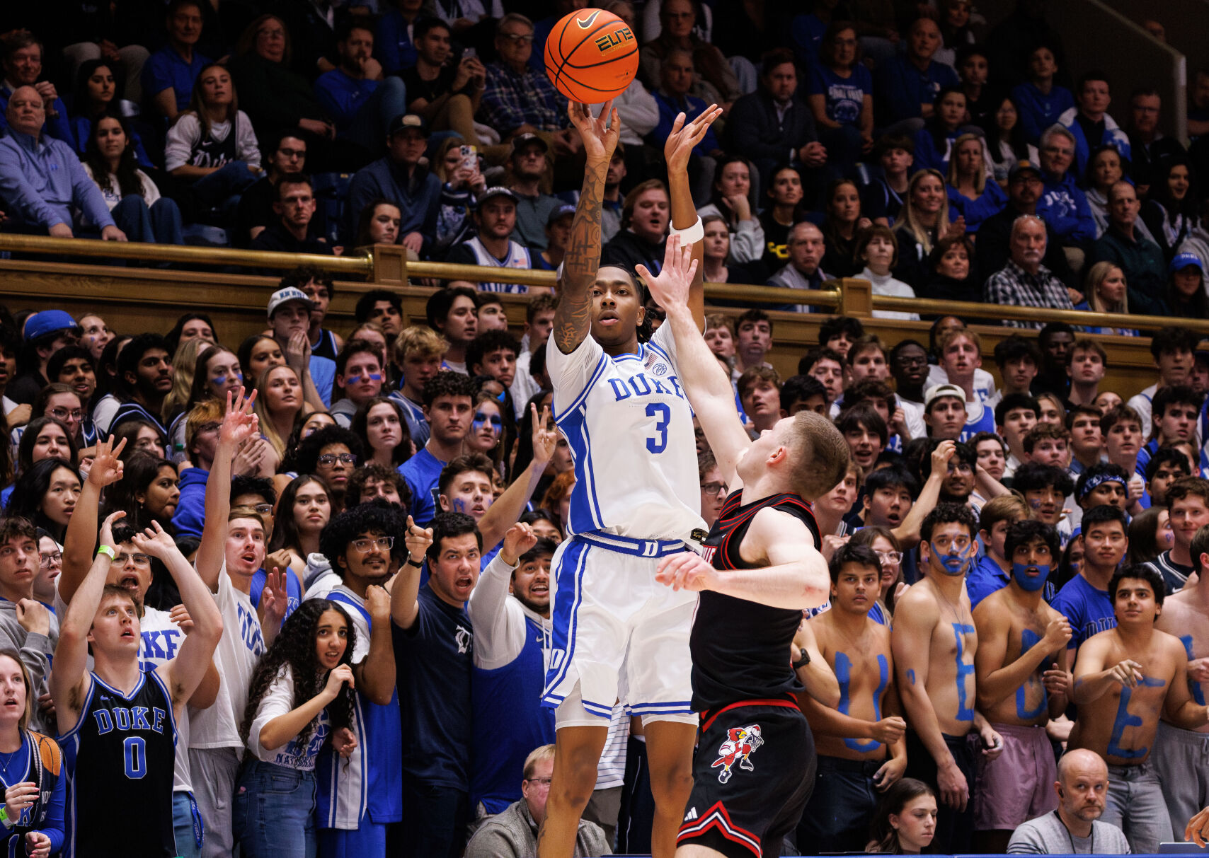 Louisville Duke Basketball | Sports | couriernews.com