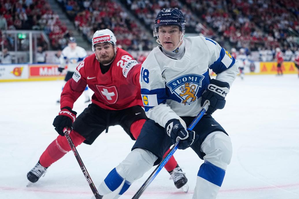 Switzerland World Championship Ice Hockey | Sports | couriernews.com