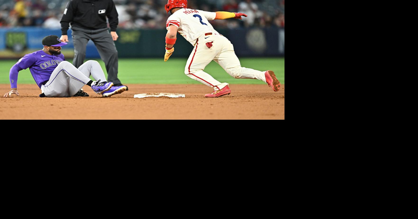 Rockies Angels Baseball | Sports | couriernews.com
