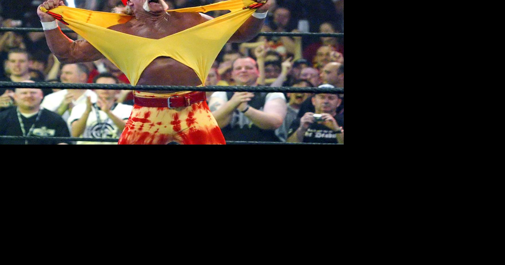 Hogan Greatest Wrestling Moments | Sports | couriernews.com
