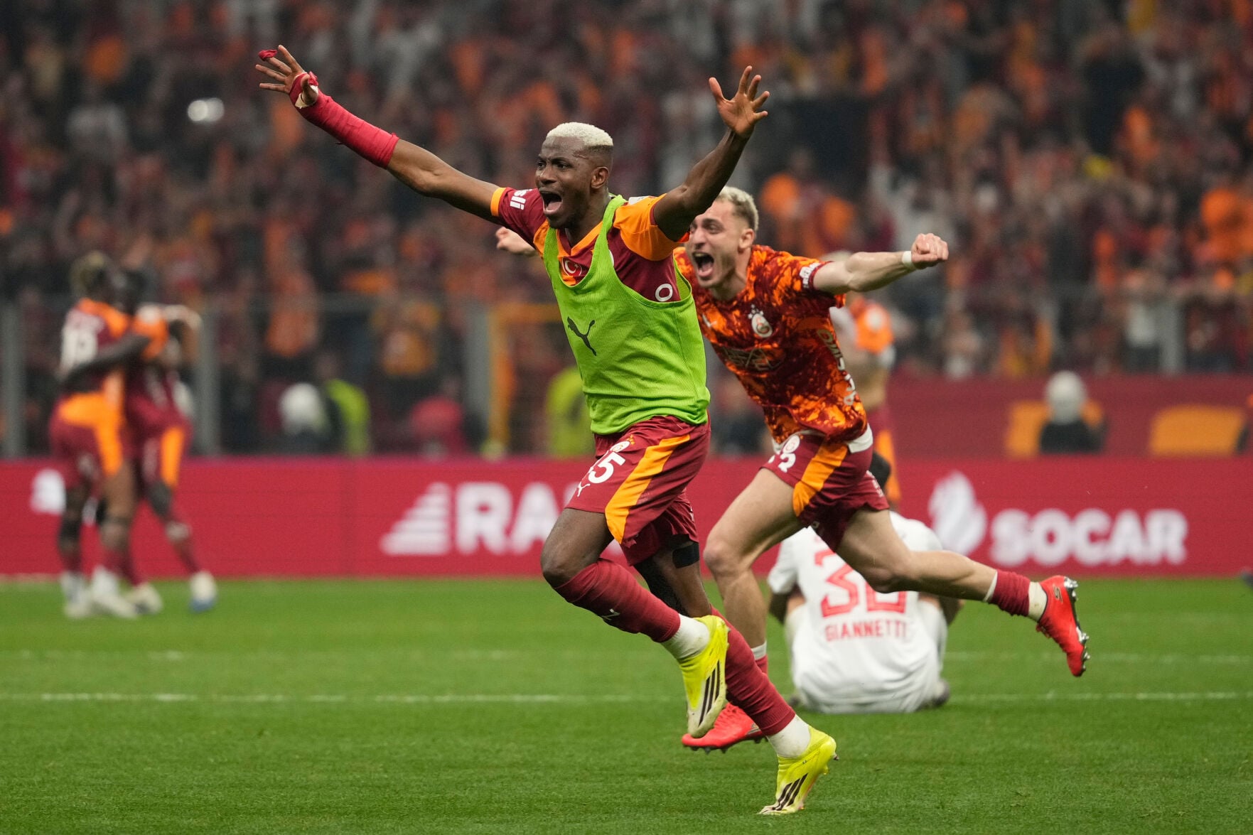 Turkey Soccer Super Lig | Sports | couriernews.com