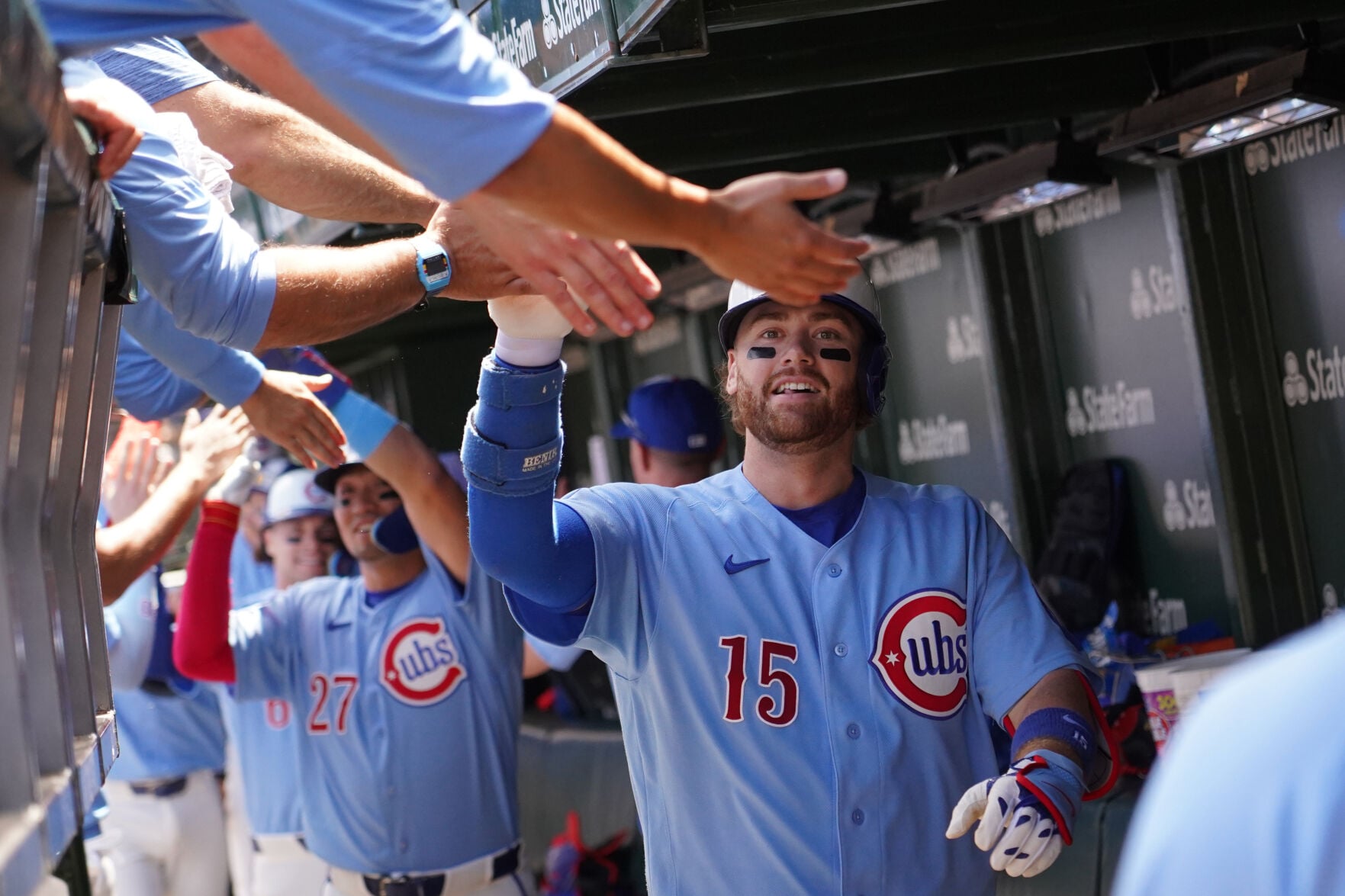 Blue Jays Cubs Baseball | Sports | couriernews.com